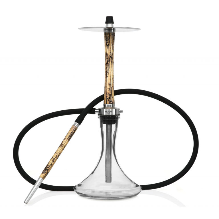 El Bomber Nurburgring (Thematic) Hookah - blackSHISHA