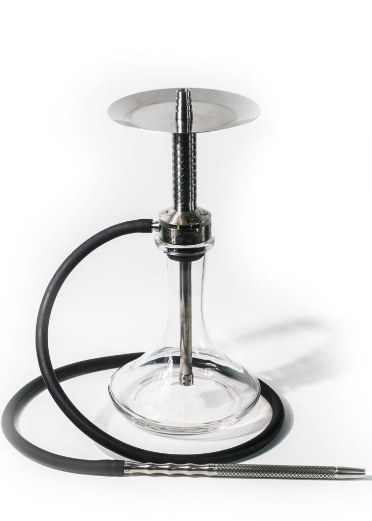 Tortuga Fancy (horizontal smoke blow out) Hookah | 78,00