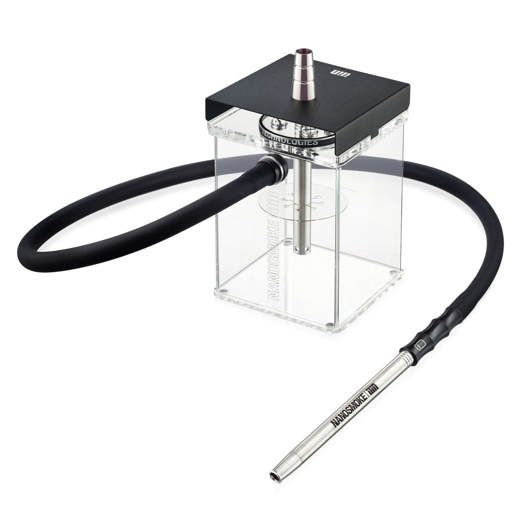 Nanosmoke Box Pro (compact hookah) Hookah | 42,90