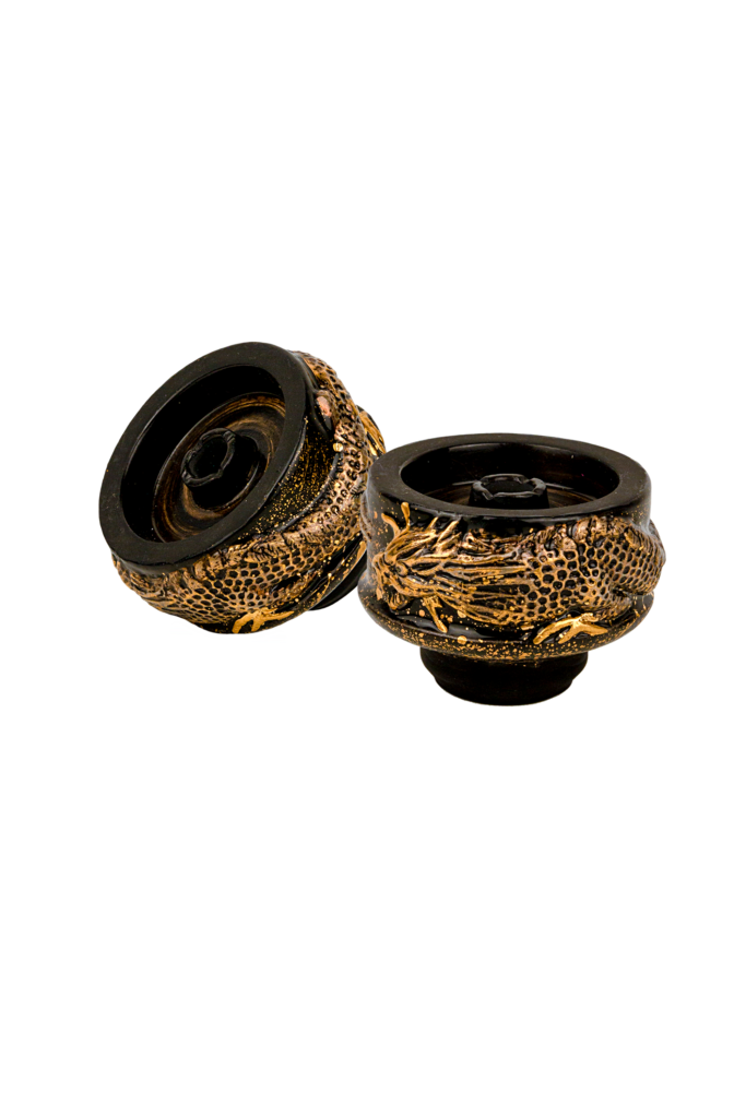 Geometry Dragon (Design) Hookah Bowl | 15,00