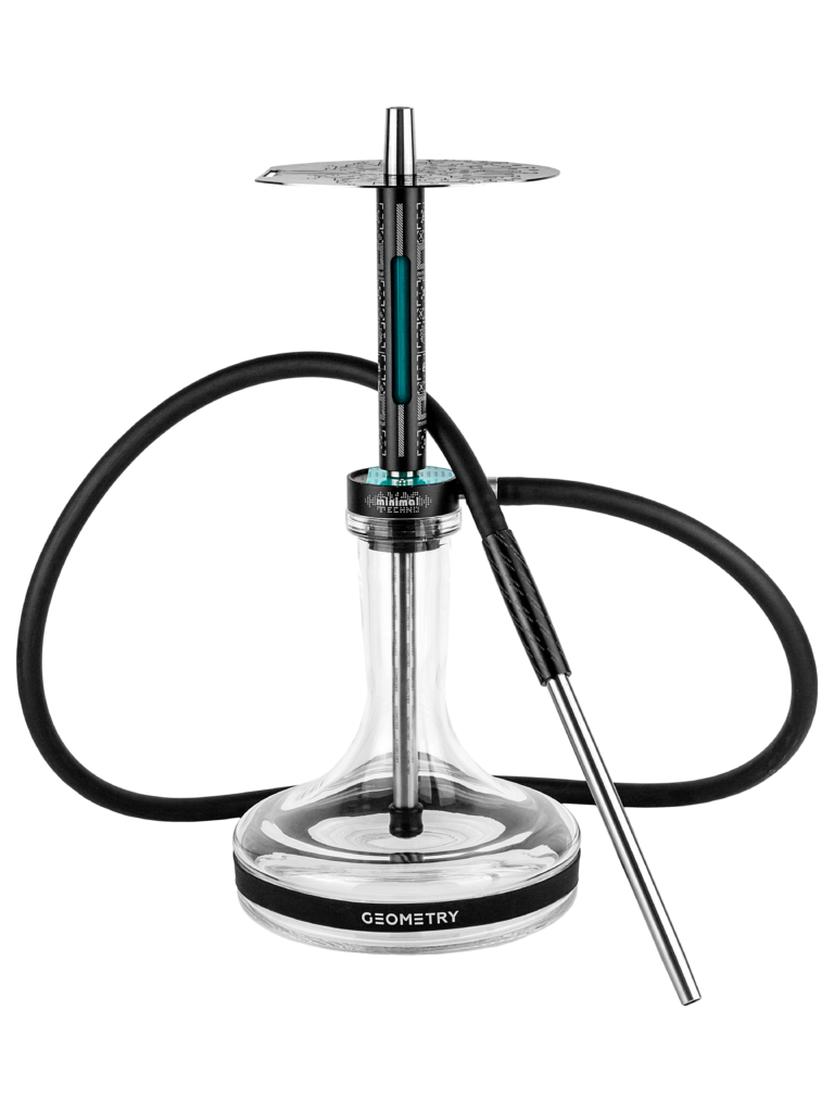 Geometry Techno Minimal (modern design) Hookah | 78,00