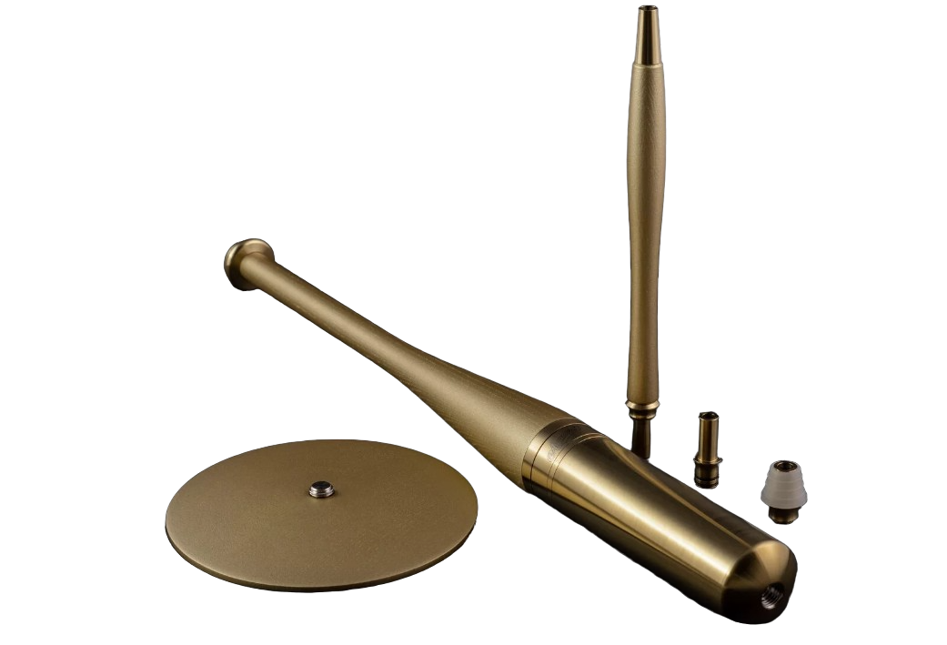 Union Hookah Argument (Gold) Hookah | 242,00