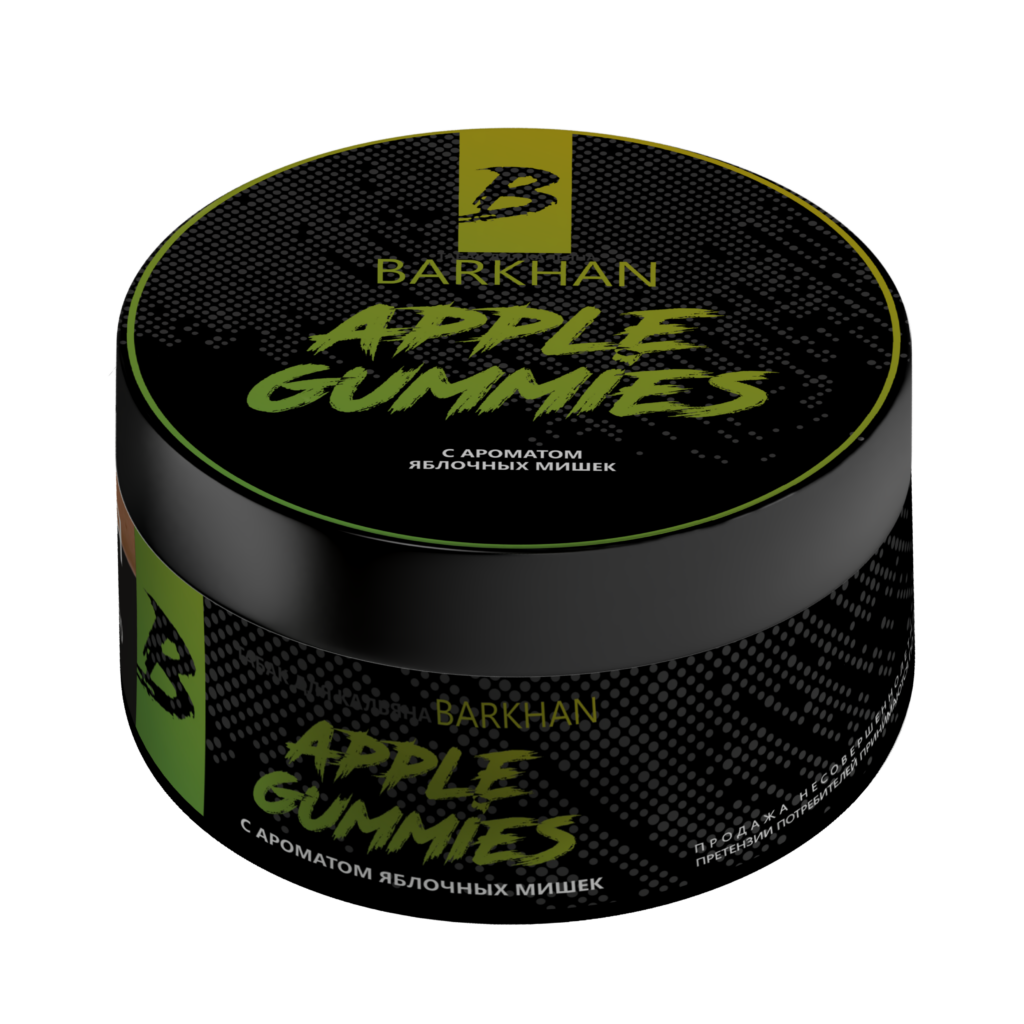 Barkhan 25 gr (Apple Gummies) Tobacco | 4,40