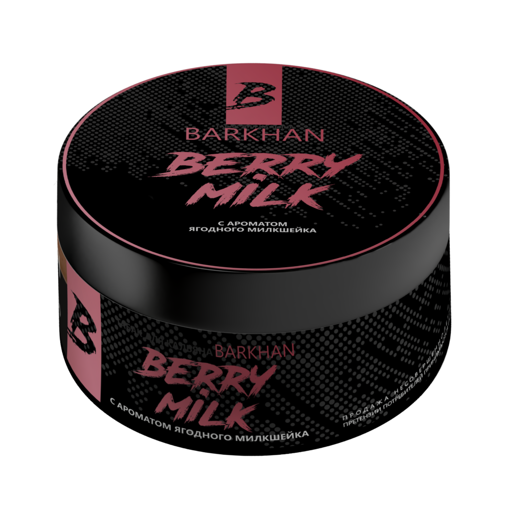 Barkhan 100 gr (Berry Milk) Tobacco | 16,50