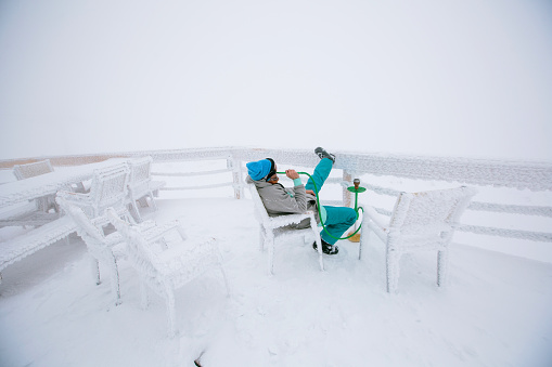 The best winter shisha mixes - blackSHISHA