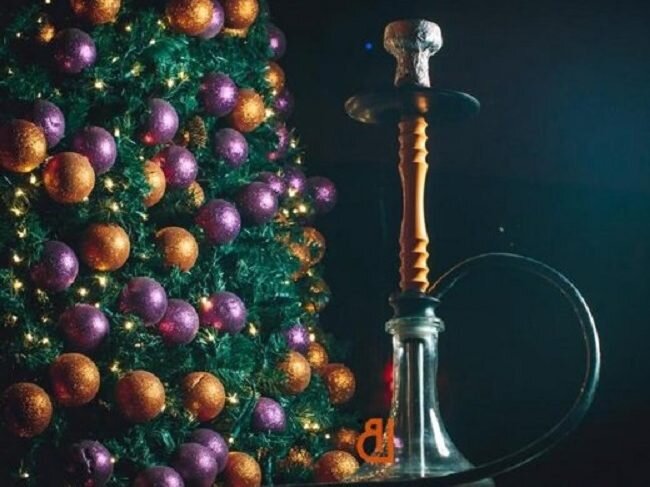 New Year shisha mixes! - blackSHISHA