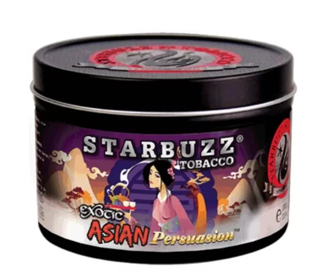Starbuzz (100 gr) Shisha Flavour | 14,30