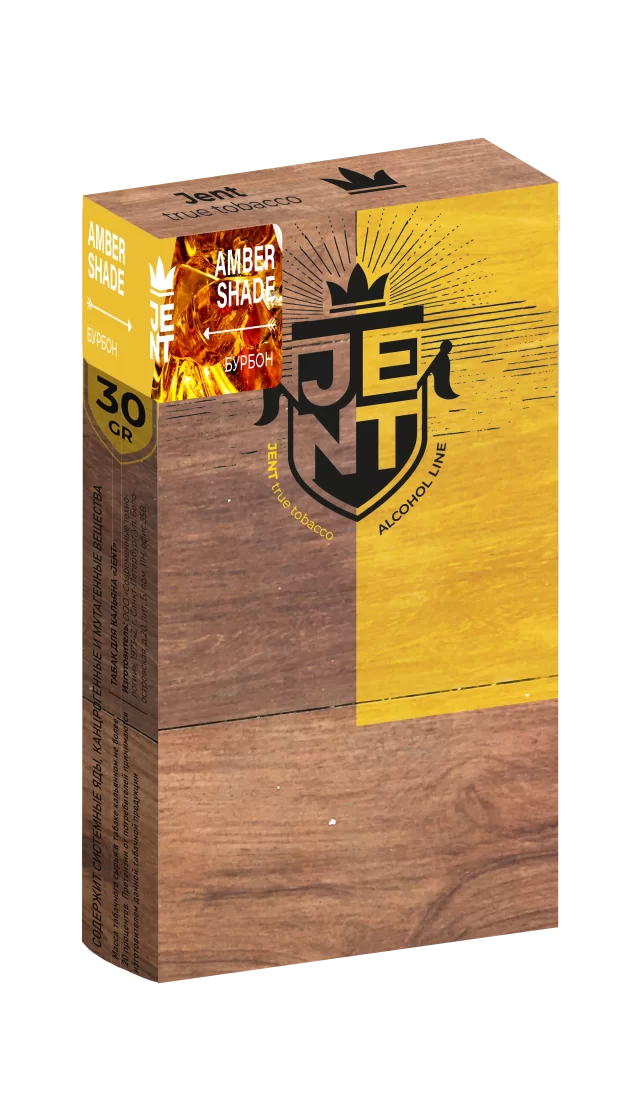 Jent (30 gr) Tobacco | 5,50