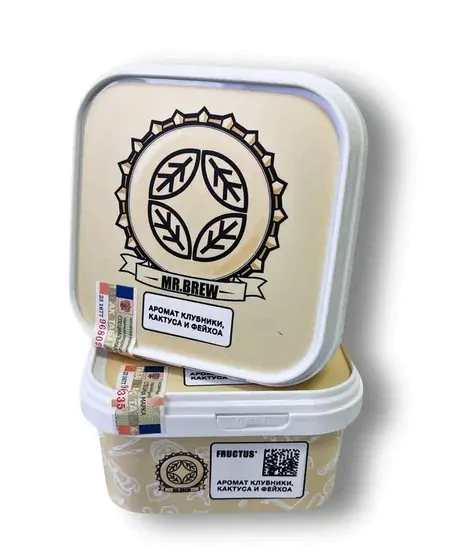 Mr Brew Drink Line 200 gr (Fructus) Tobacco | 22,00